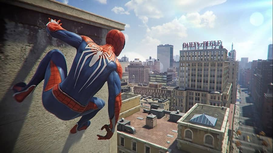 How to Use Photo Mode in Marvel's Spider-Man – GameSpew How to Use Photo Mode in Marvel's Spider-Man – GameSpew