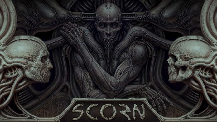 Scorns New Gameplay Trailer Is The Squelchiest 14 Minutes Youll Ever See