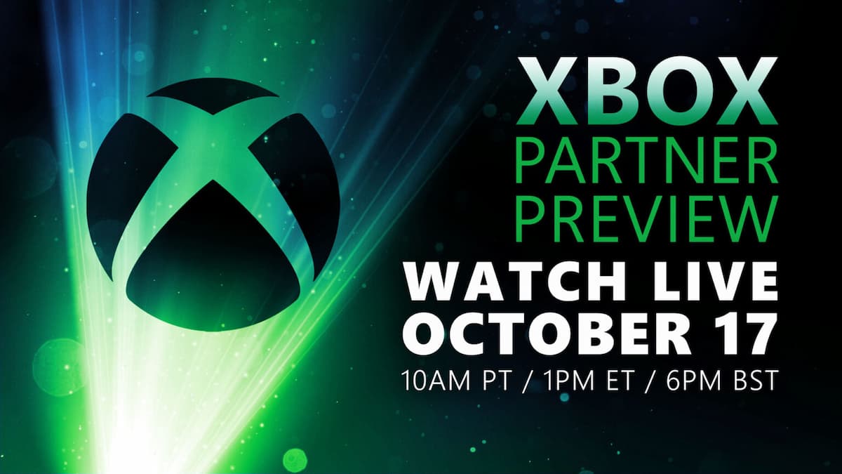 The next Xbox Partner Preview takes place this Thursday – GameSpew The next Xbox Partner Preview takes place this Thursday – GameSpew